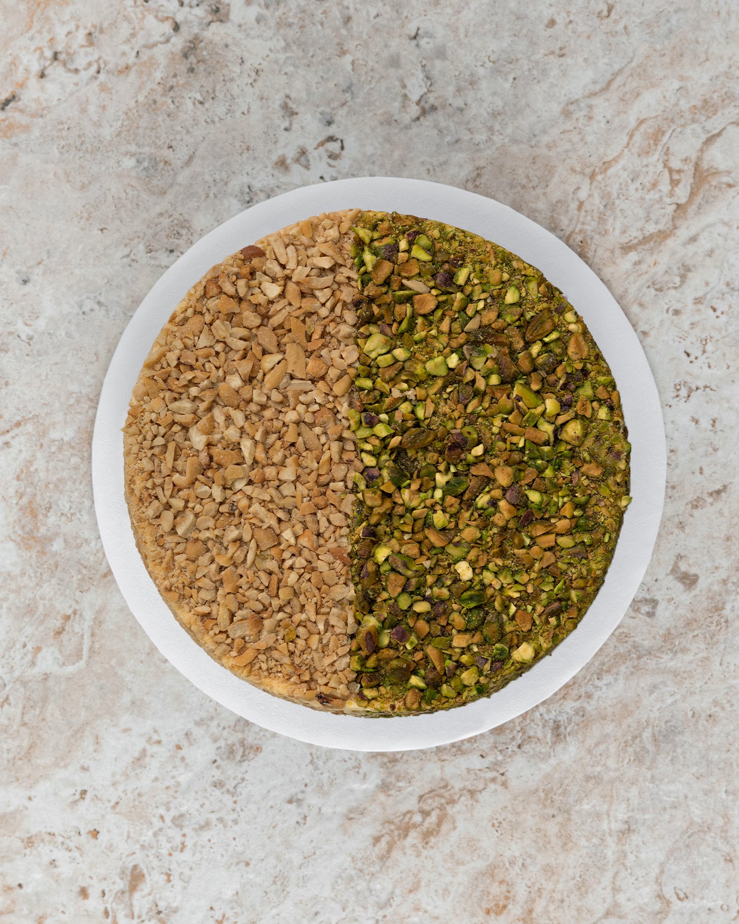 Double Delight Sans Rival – Bless' Sweet Escape by Leng